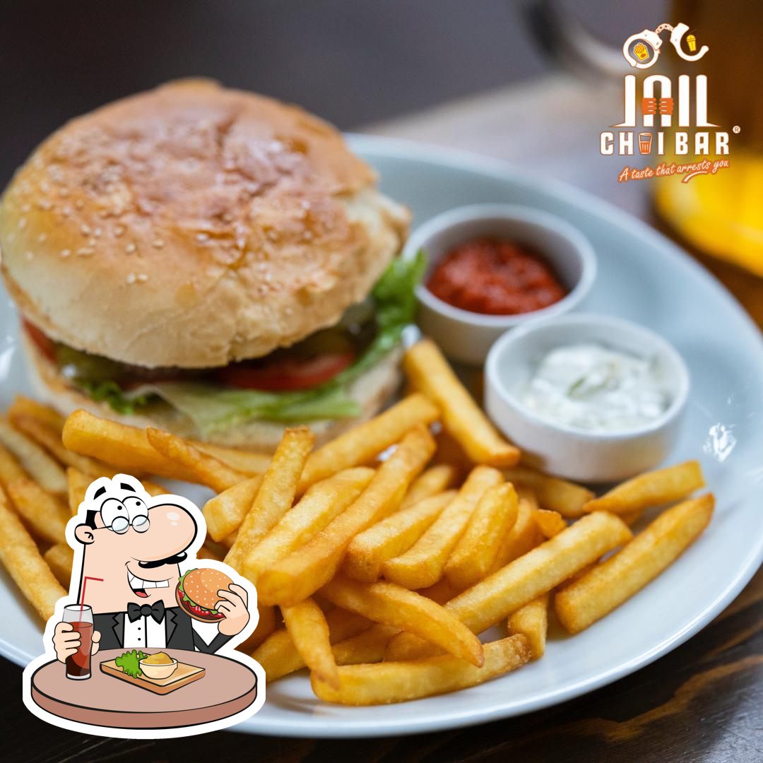 Jail Chai Bar Café Surat, Surat - Restaurant reviews