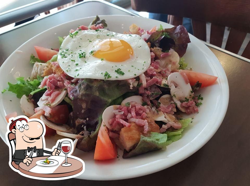 Le Gars de Falaise restaurant, Falaise - Restaurant reviews
