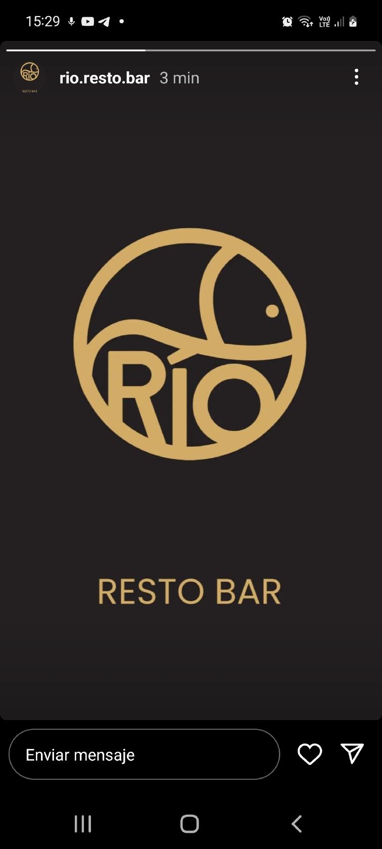 Rio Resto Bar (Paraná), Parana - Opiniones del restaurante