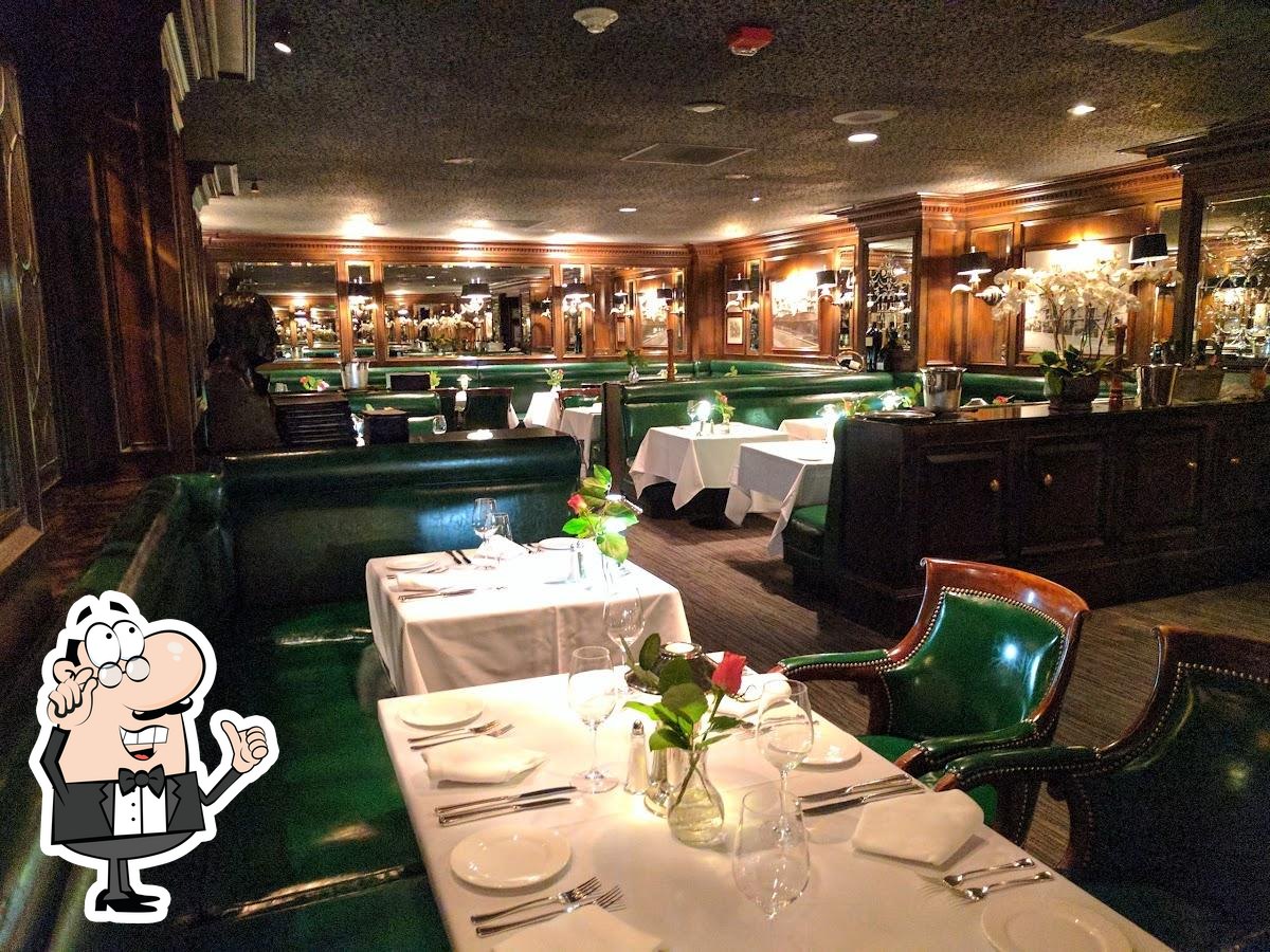 The Big Four, San Francisco - Restaurant menu, prices and reviews