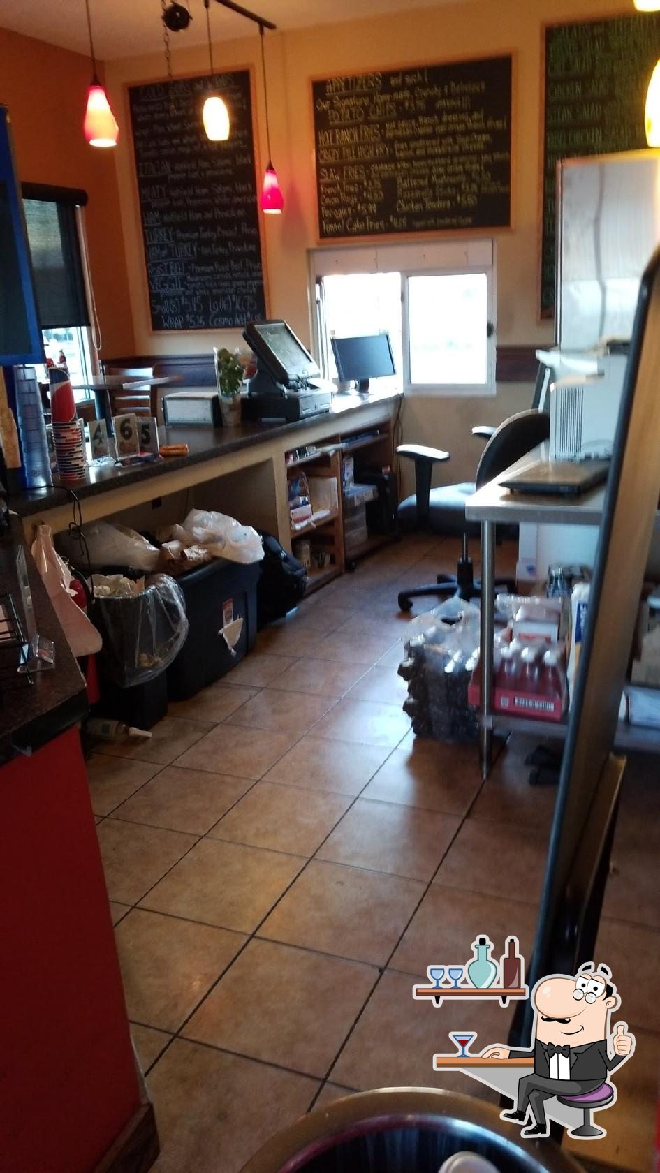 The Crazy Tomato, Williamsport - Restaurant menu, prices and reviews