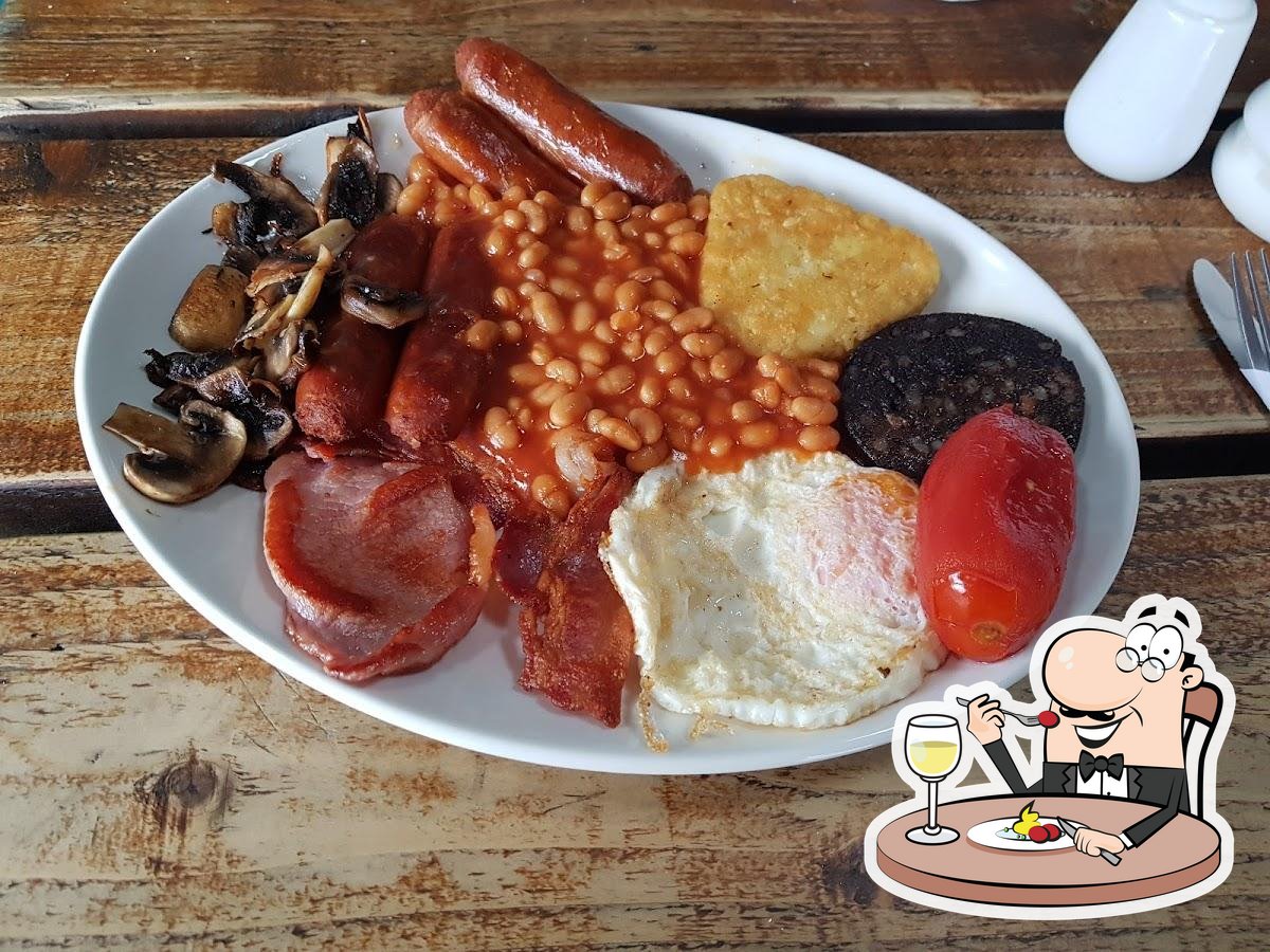 Tollgate Cafe in Llangollen - Restaurant reviews
