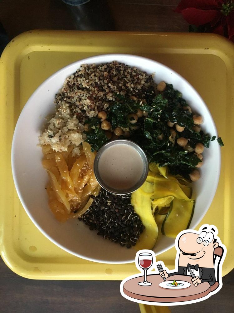 Zeal Food DTC in Greenwood Village - Restaurant menu and reviews