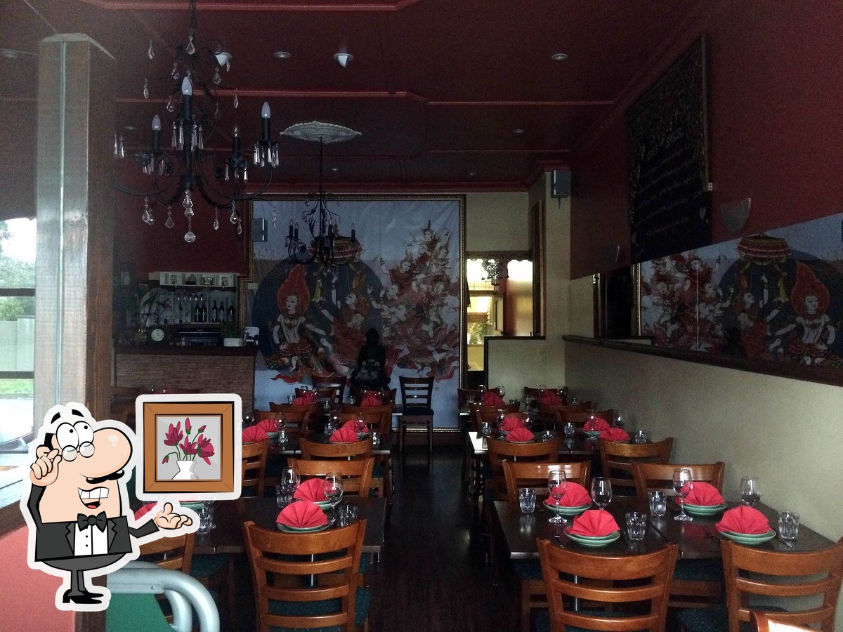 Thai Rani in Black Rock - Restaurant menu and reviews
