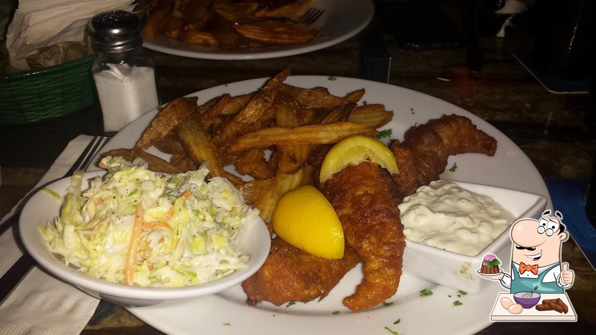 Pub y bar Thirsty Turtle Seagrill, Juno Beach - Carta del restaurante y ...