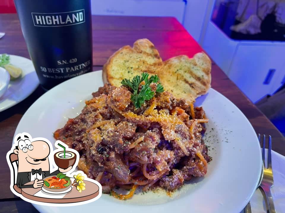 Highland Café pub & bar, Bangkok - Restaurant reviews