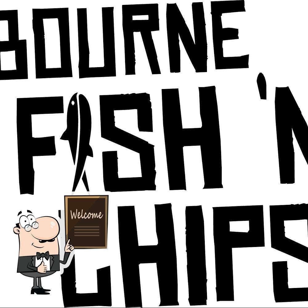 Bourne Fish N Chips, Bourne - Restaurant menu, prices and reviews