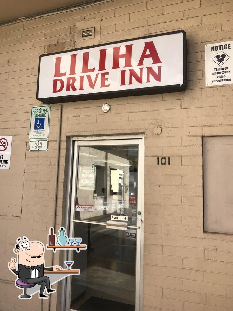 Liliha Drive Inn, Honolulu - Restaurant menu, prices and reviews