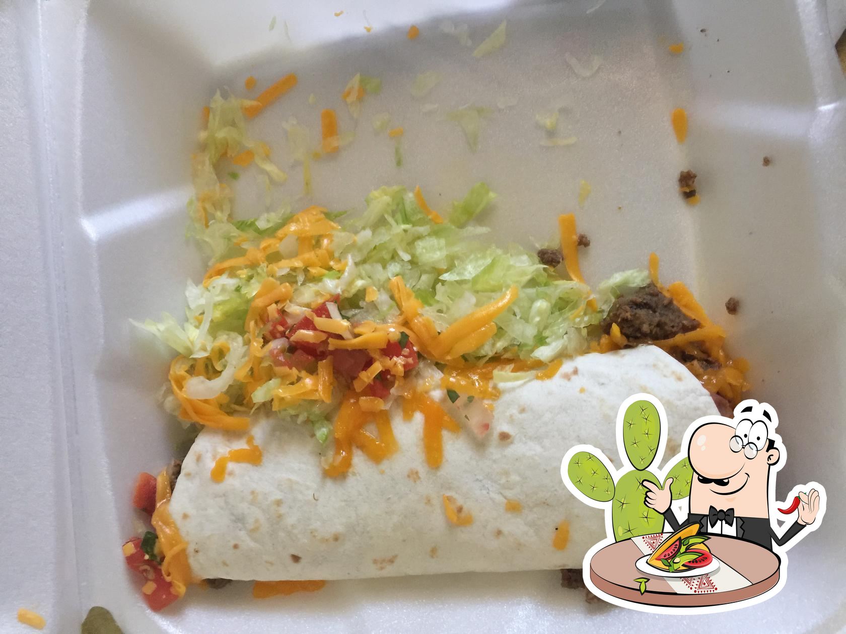 Los Dos Potrillos in Great Bend - Restaurant menu and reviews