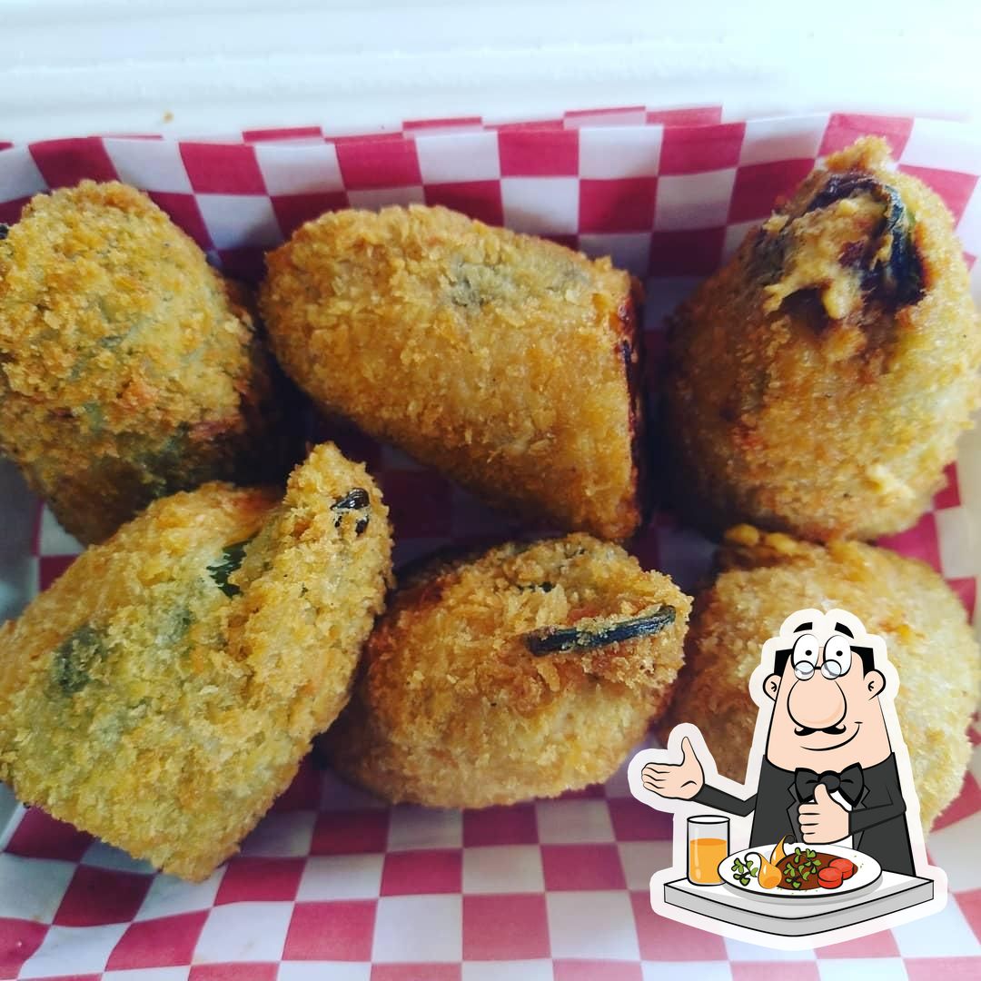 Manzanita Grill Bend LLC in Bend - Restaurant menu and reviews