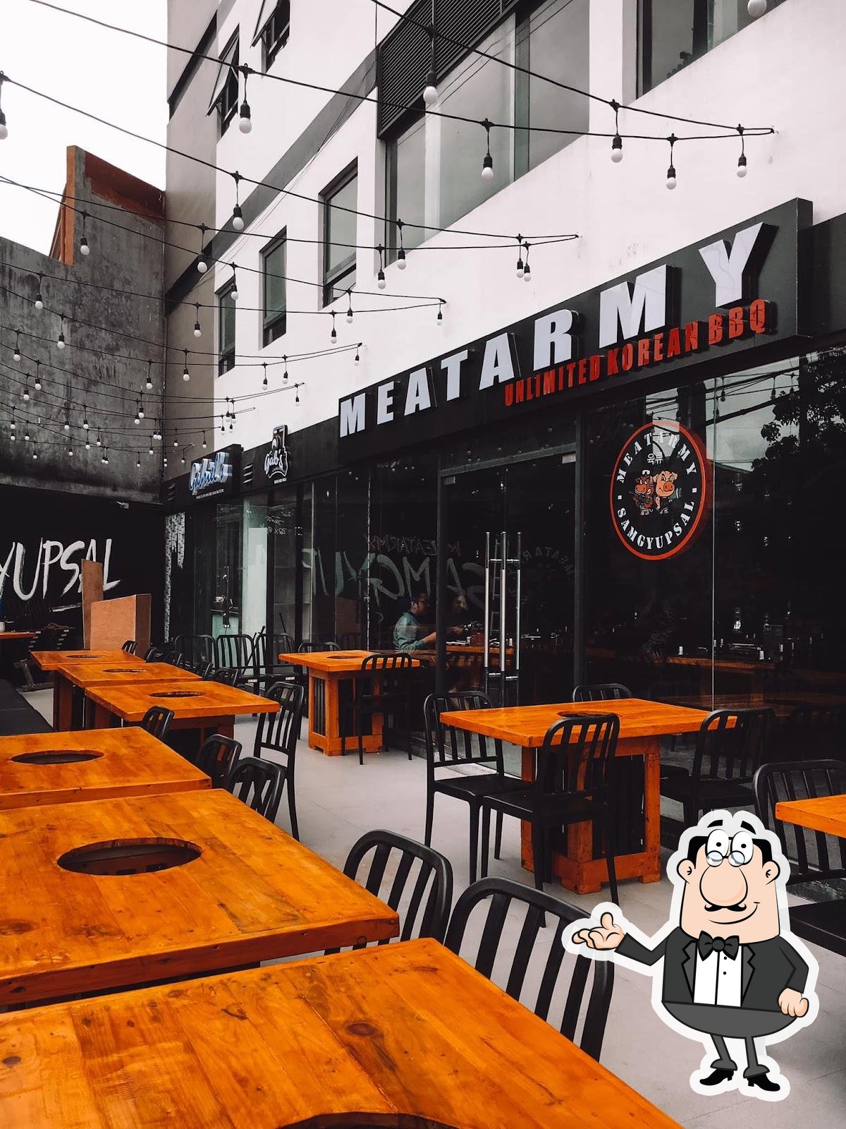 MeatArmy Pasig, Pasig - Restaurant menu, prices and reviews