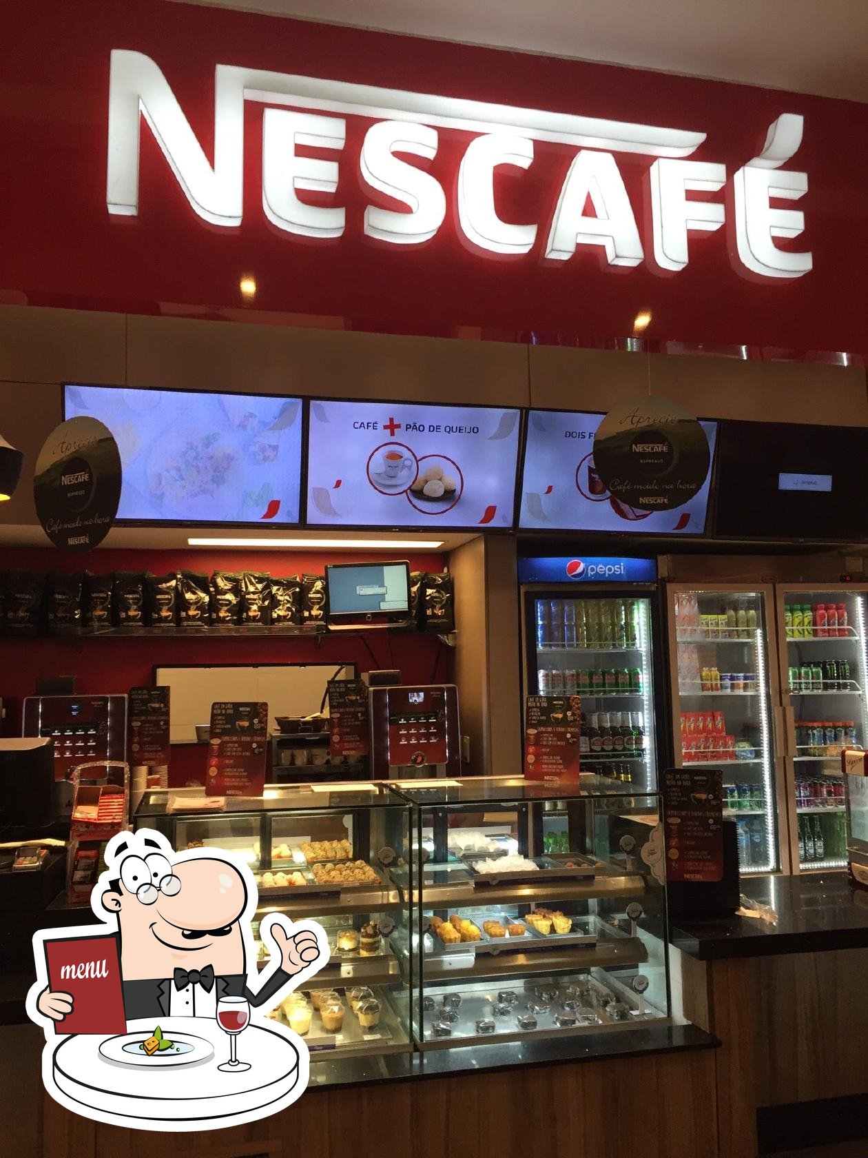 Nescafé, Fortaleza - Restaurant reviews
