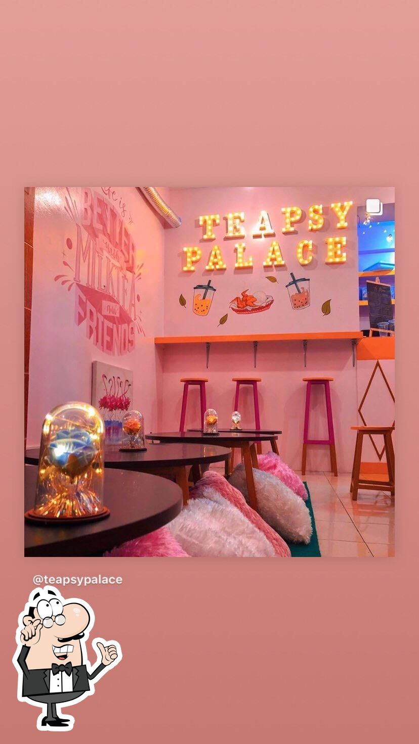 Teapsy Palace cafe, Dasmariñas