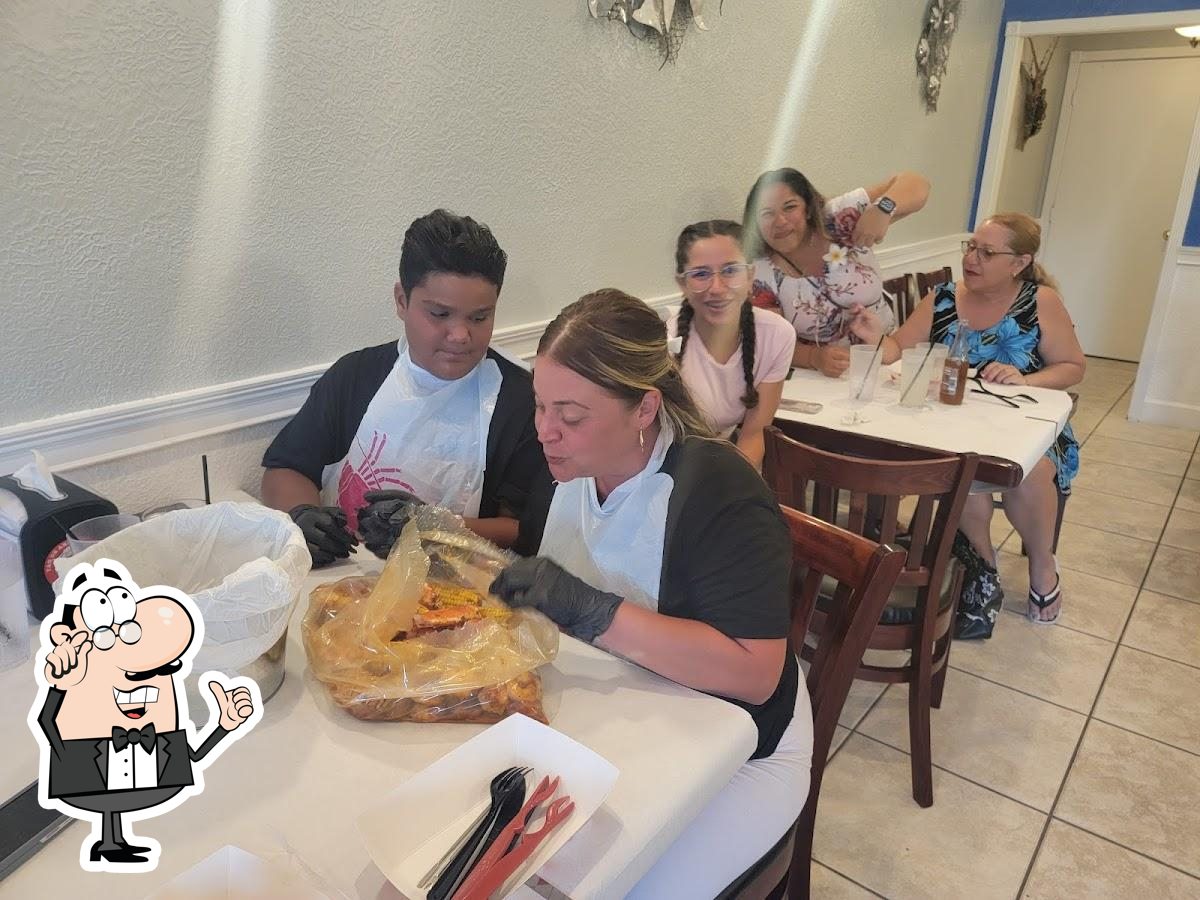 The Boil Daddy - Stuart, Stuart - Restaurant menu, prices and reviews