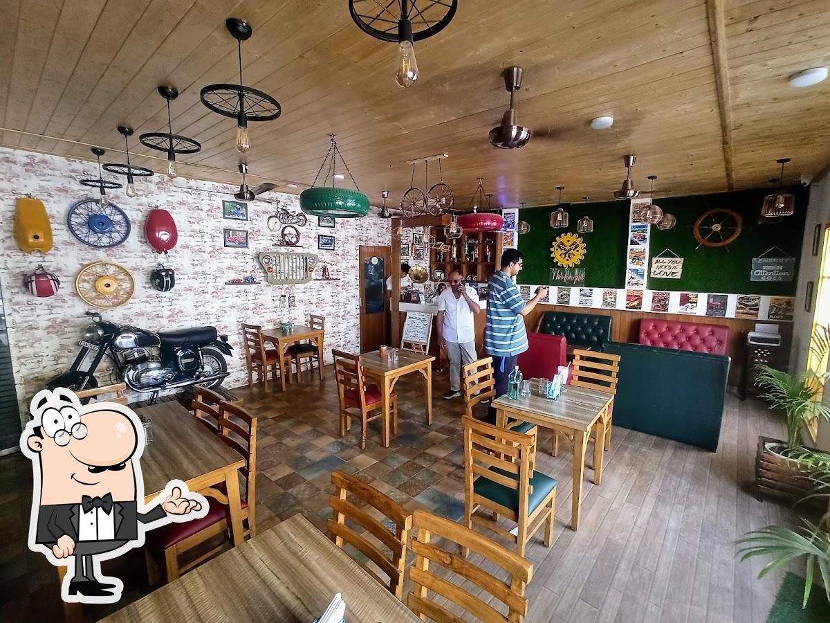 The Torque cafe, Dehradun - Restaurant menu, prices and reviews
