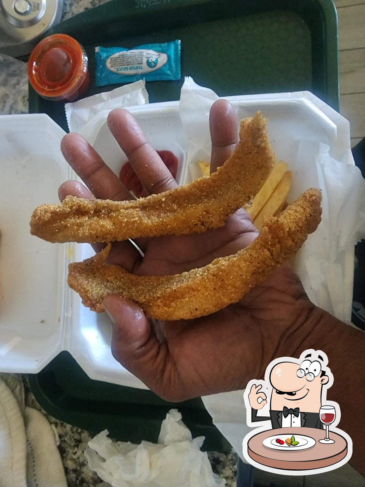 Ronnie's Catfish & More, Dallas - Restaurant menu, prices and reviews