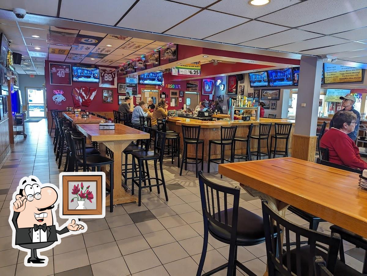 5th Quarter Bar & Grill, Verona - Restaurant menu, prices and reviews