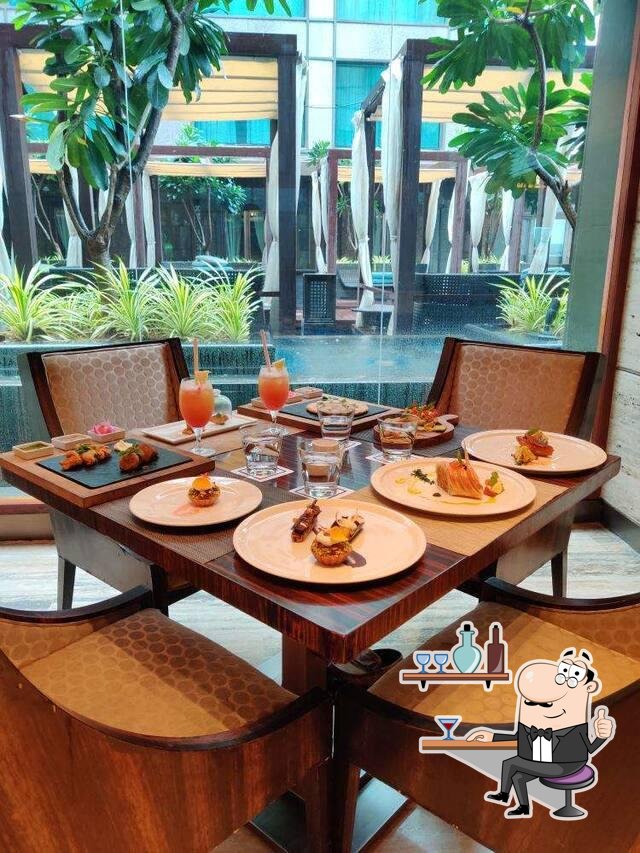 Vasco's - Hilton Chennai, Chennai - Restaurant menu, prices and reviews