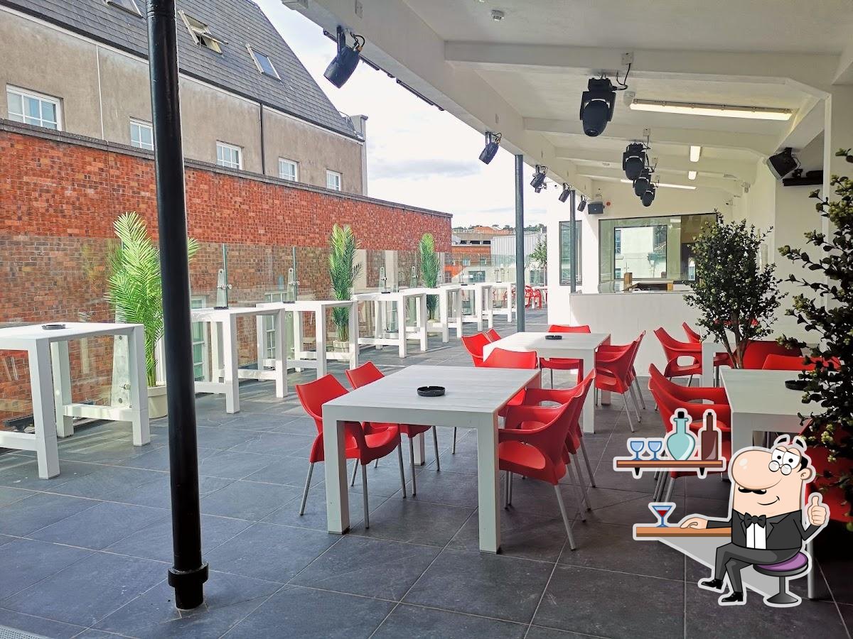 Wavelength Rooftop Bar, Cork - Restaurant menu, prices and reviews