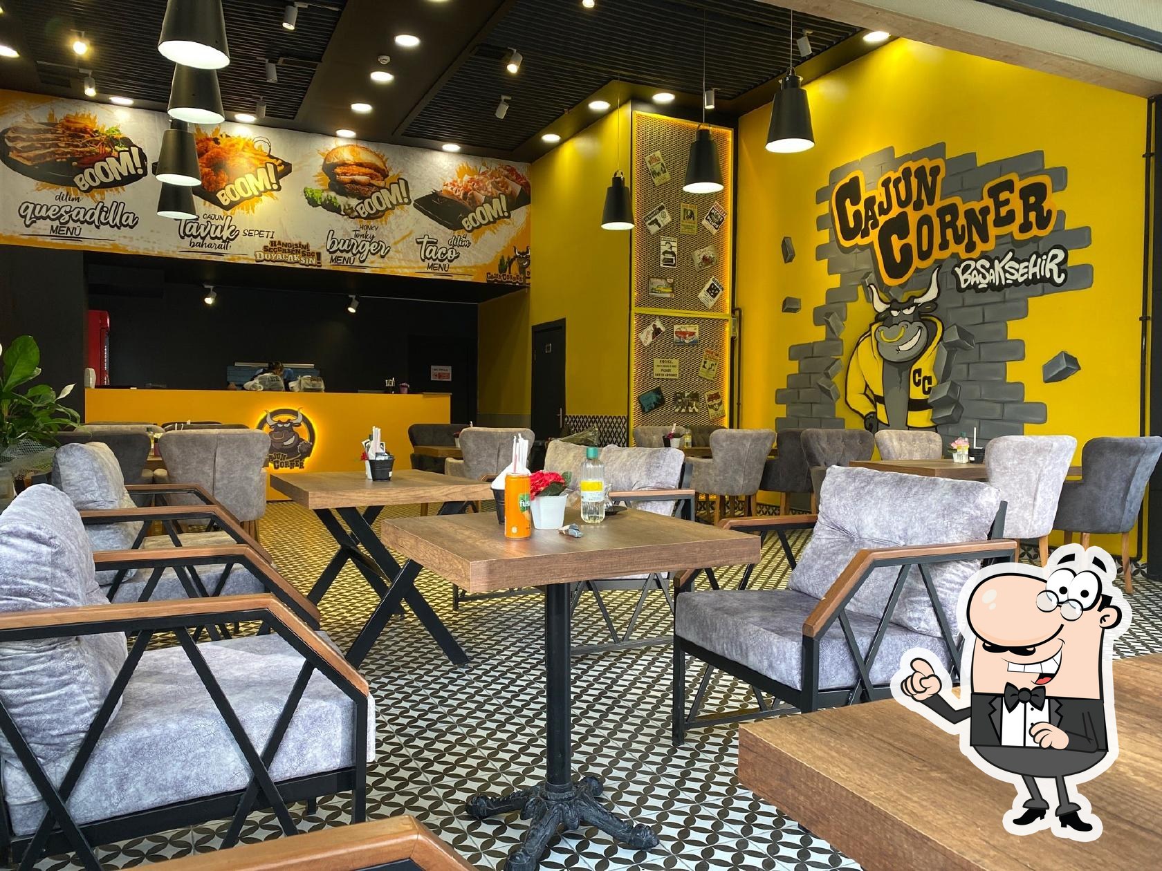 Cajun Corner Başakşehir, Kayabaşı Mahallesi - Restaurant reviews