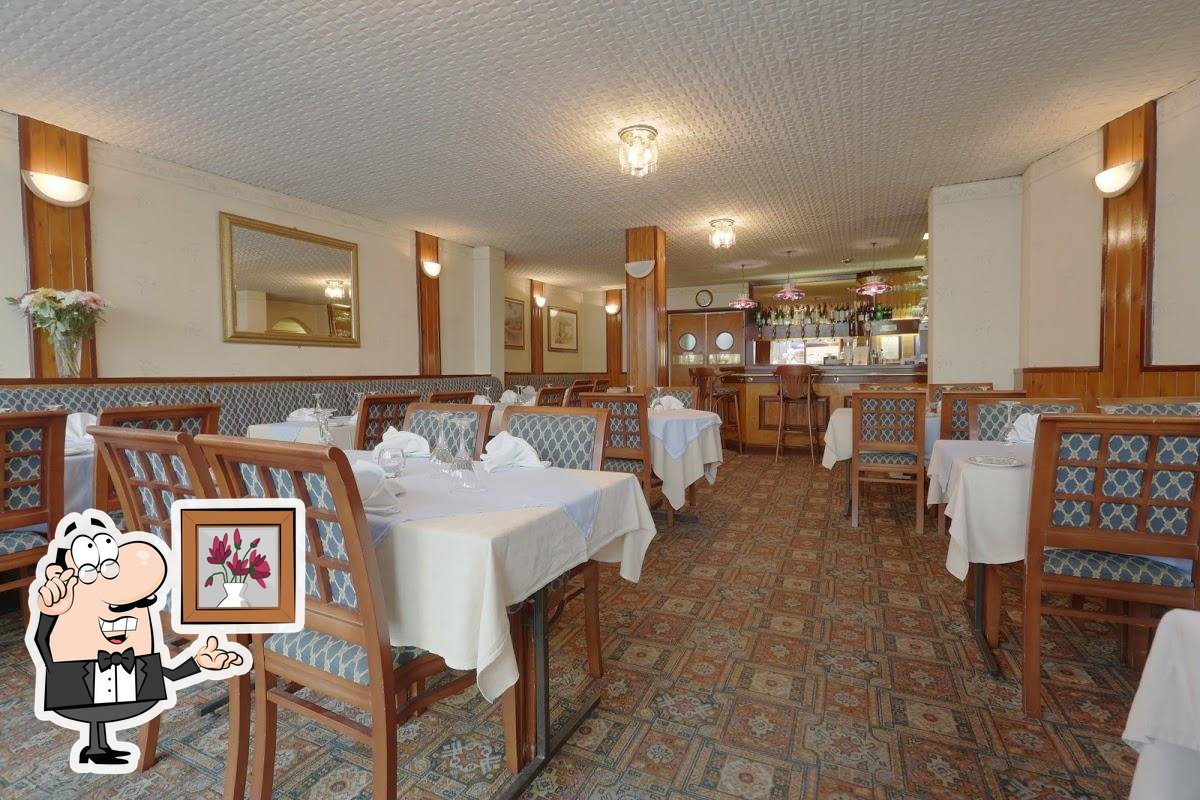 Dil Indian Cuisine in Usk - Indian restaurant menu and reviews