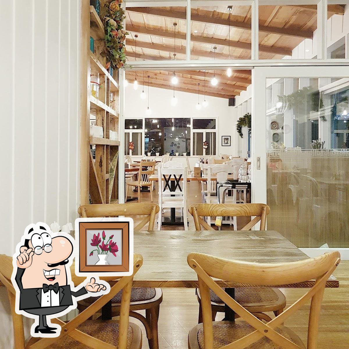 Lemon and Olives Greek Taverna, Baguio - Restaurant menu, prices and ...