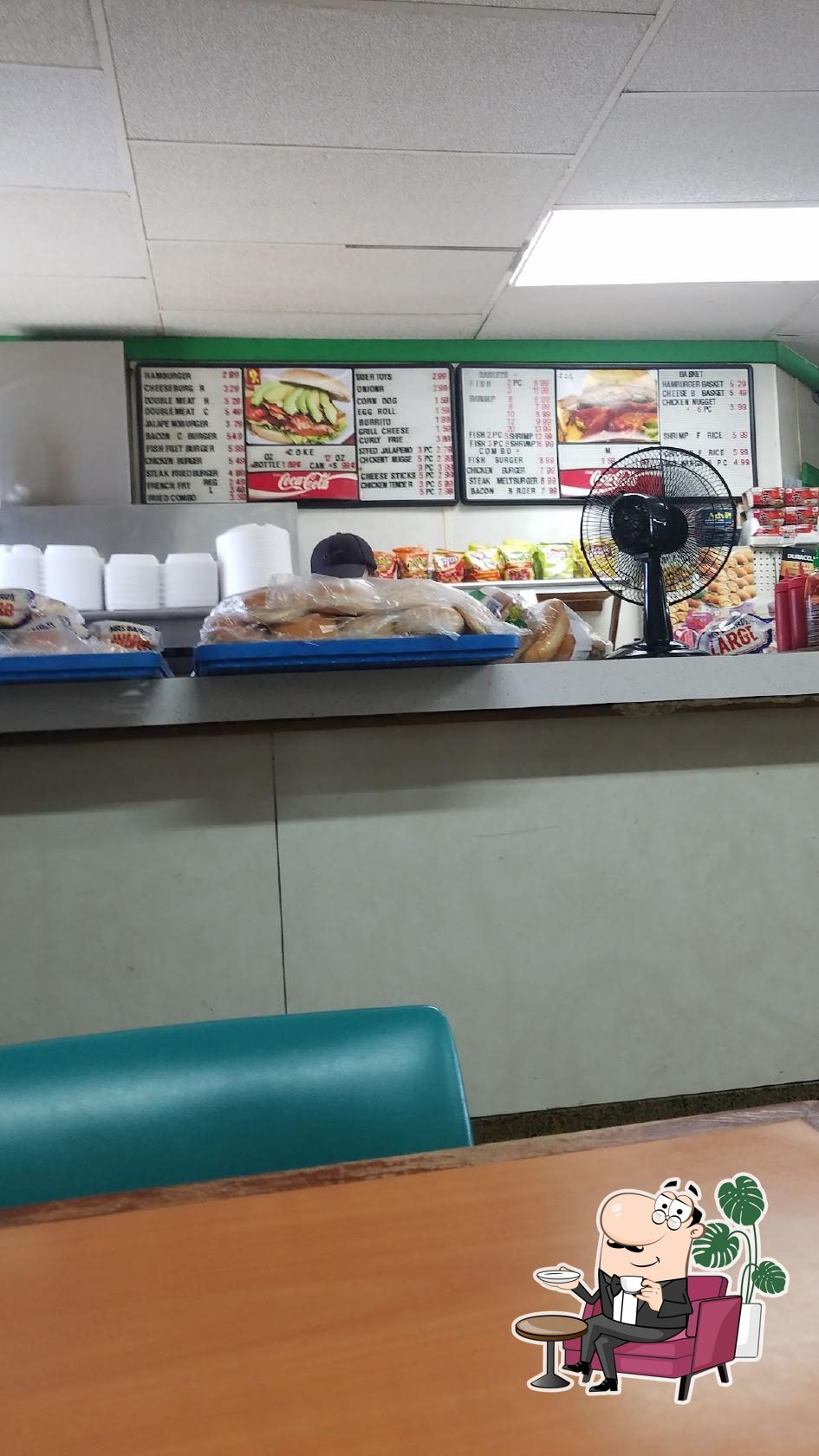 M n M Burger in Houston - Restaurant menu and reviews