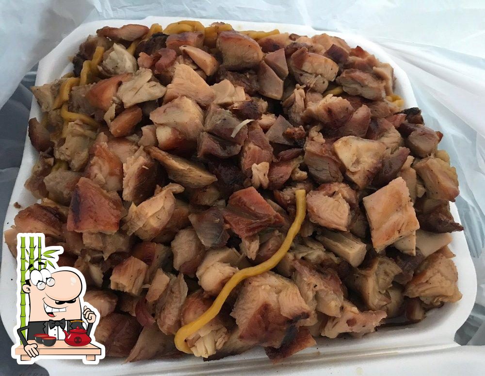Magnolia Wok in Florence - Chinese restaurant menu and reviews