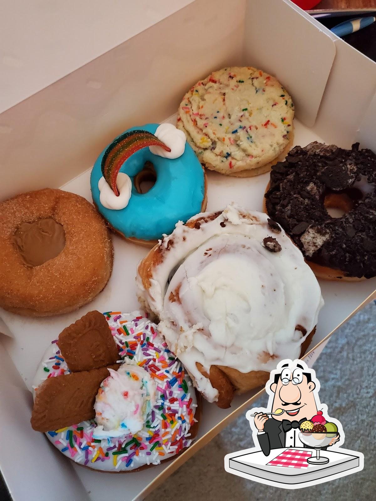 Mmm Donuts • Café & Bakery, Barrie - Restaurant menu, prices and reviews