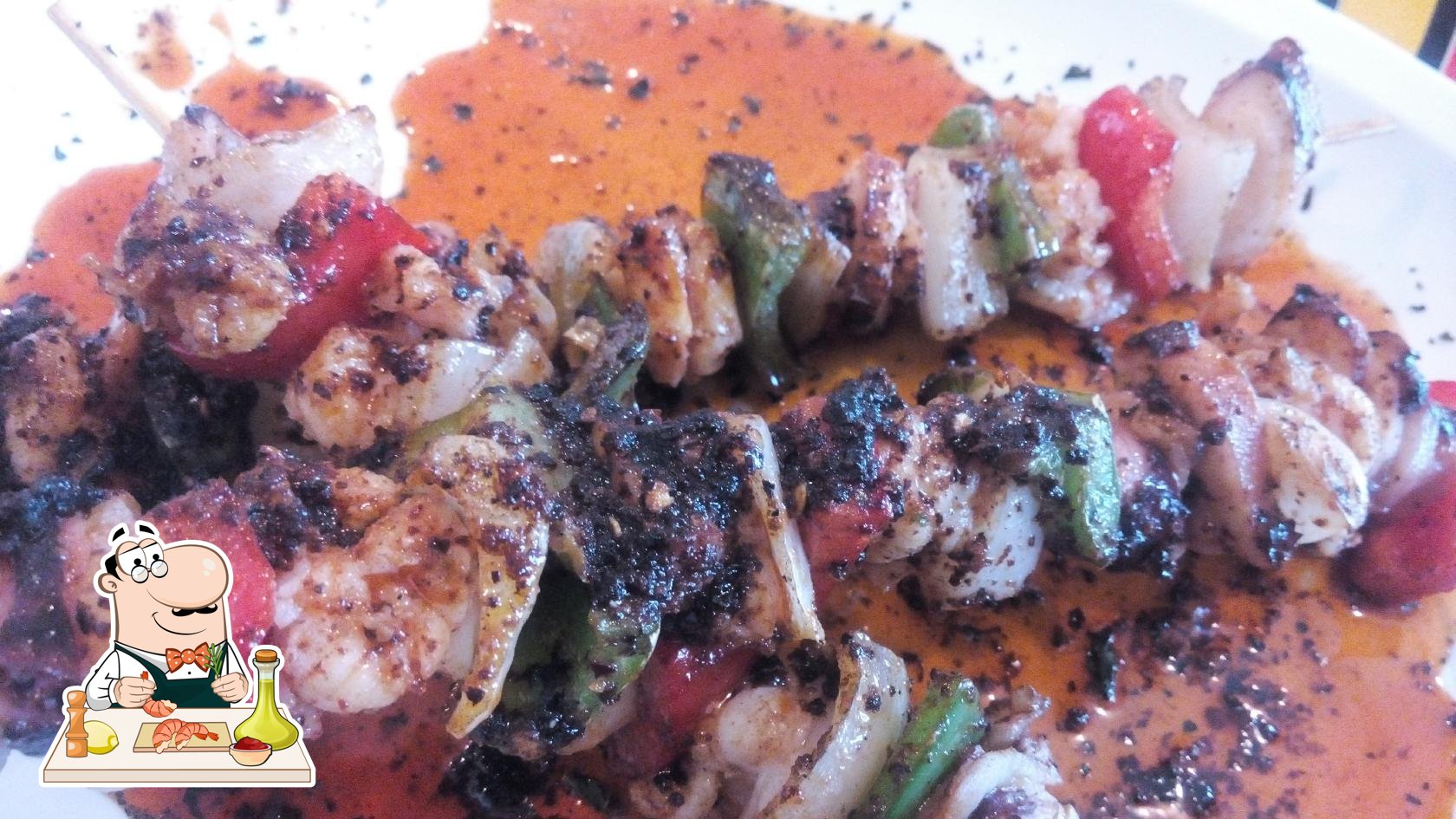Restaurante Mr. Camarón, Ciudad de México - Opiniones del restaurante