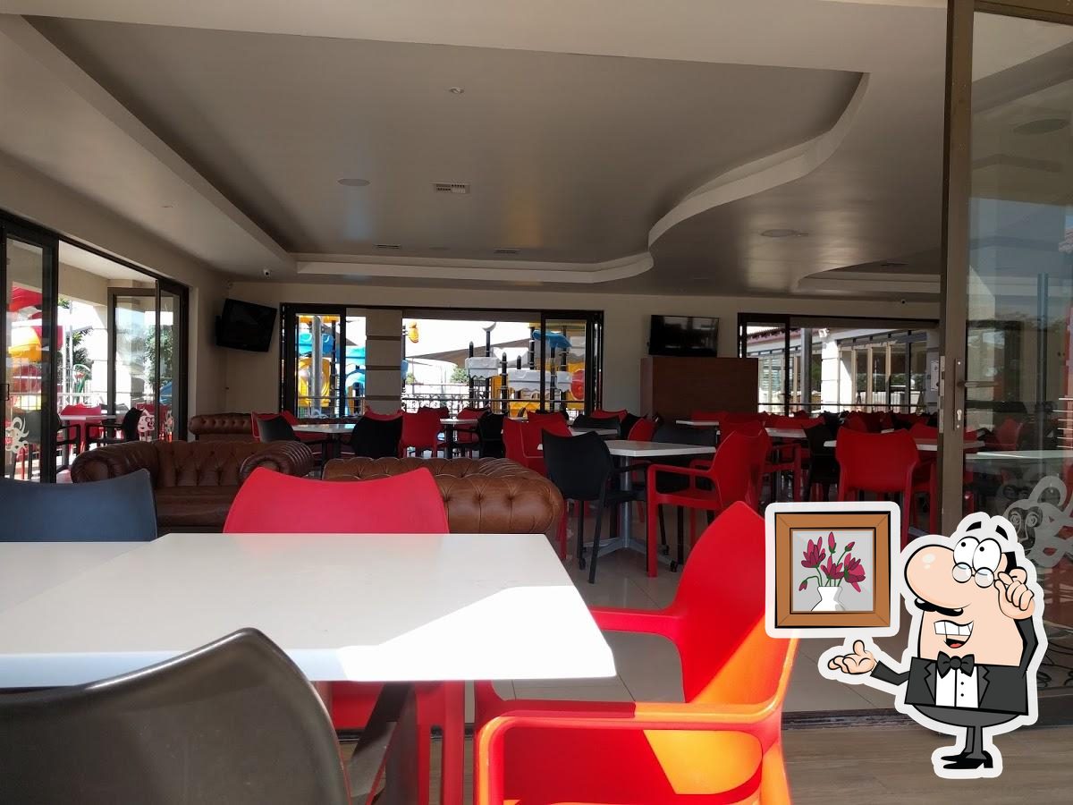 Serite Park restaurant, Seabe - Restaurant reviews