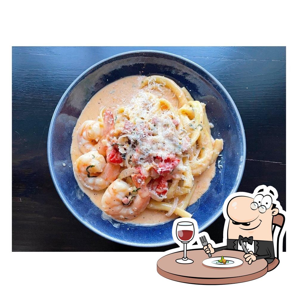 Edera Italian Eatery in St. Louis - Restaurant menu and reviews