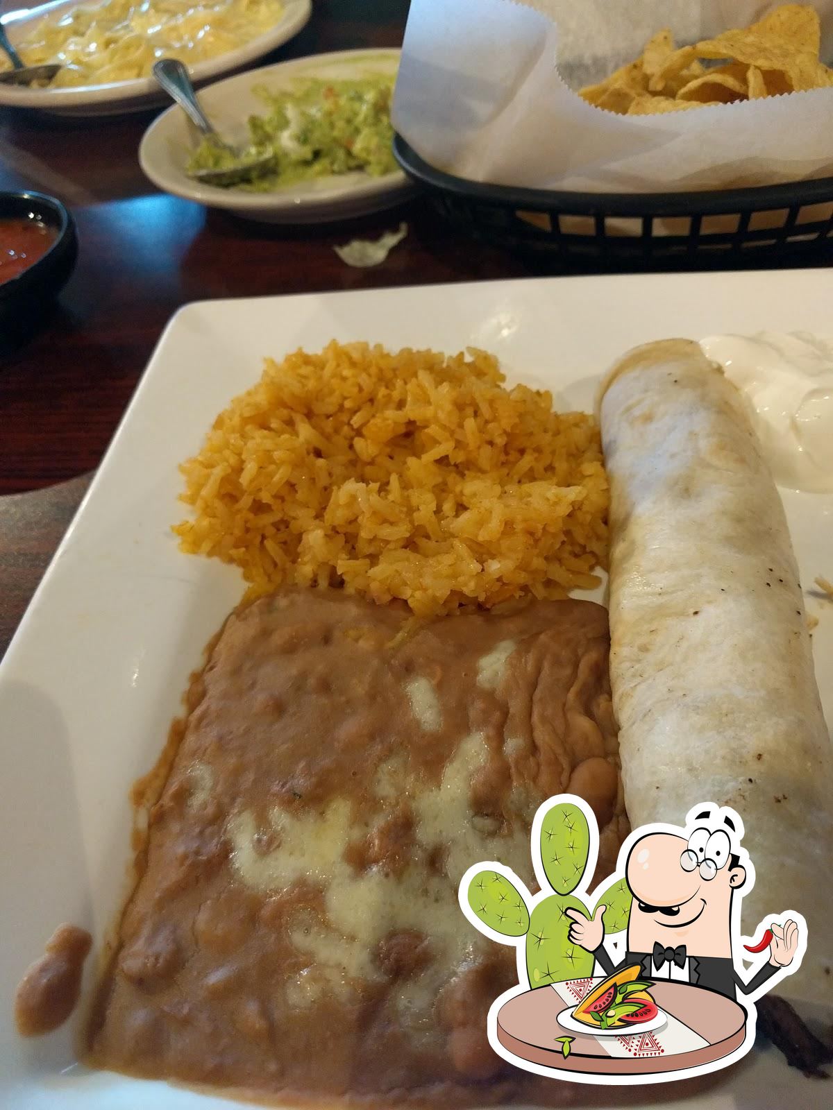 La Flor, Murphy - Restaurant menu, prices and reviews