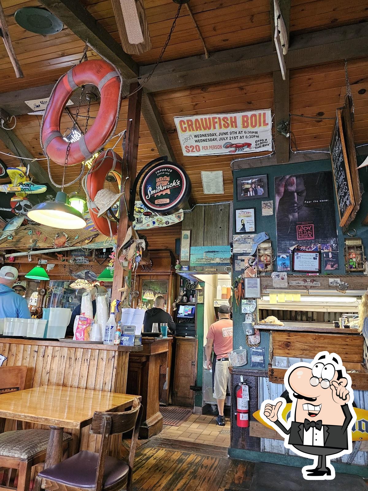 Barnacle Bud's, Milwaukee - Restaurant menu, prices and reviews