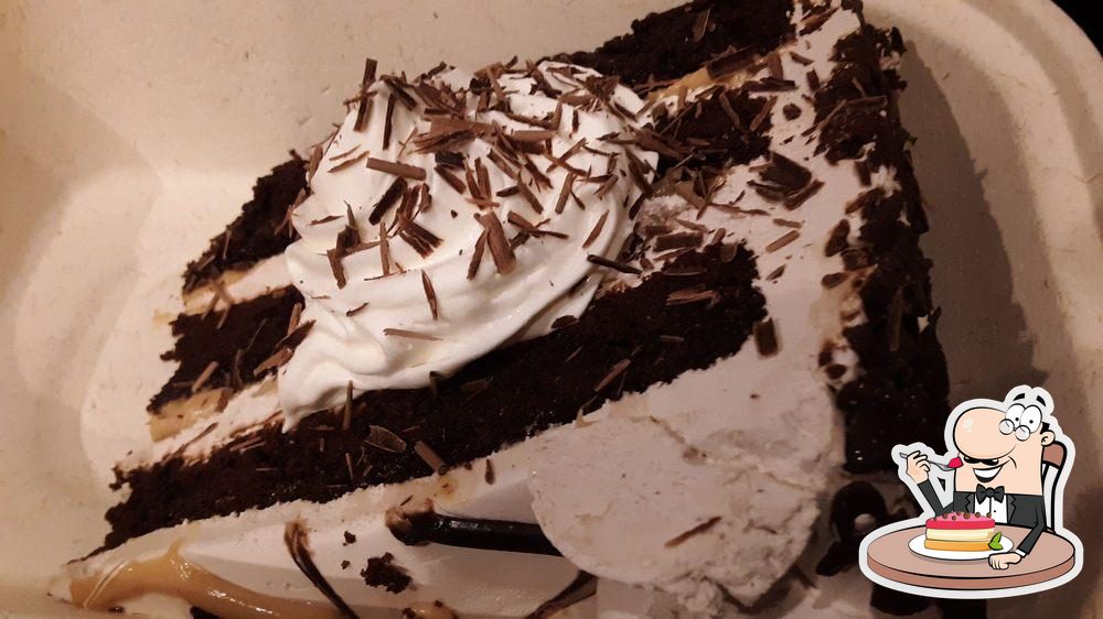 Black Dog Bar and Grille in Putnam - Restaurant menu and reviews