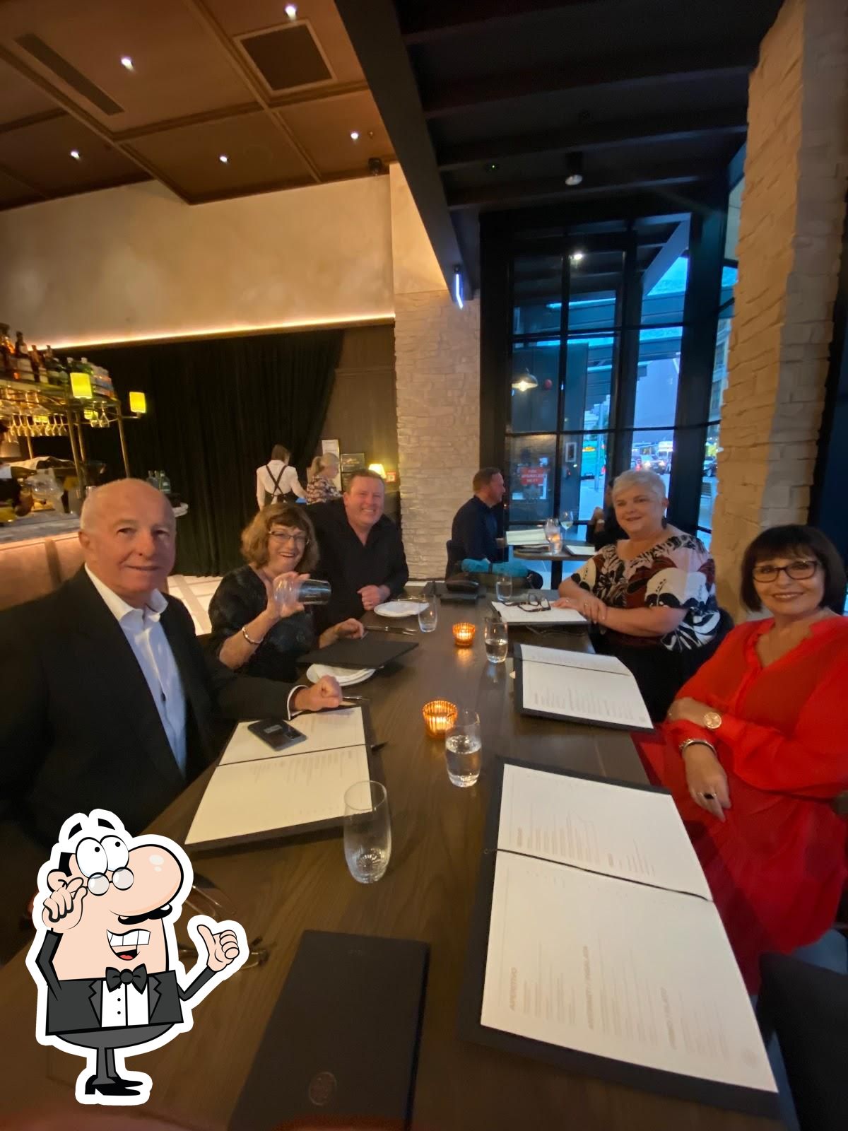 Bossi, Auckland - Restaurant menu, prices and reviews
