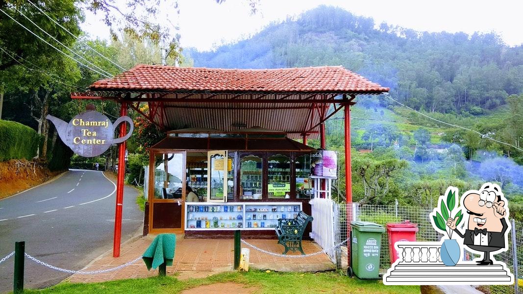 Chamraj Tea Center, Balacola - Restaurant reviews