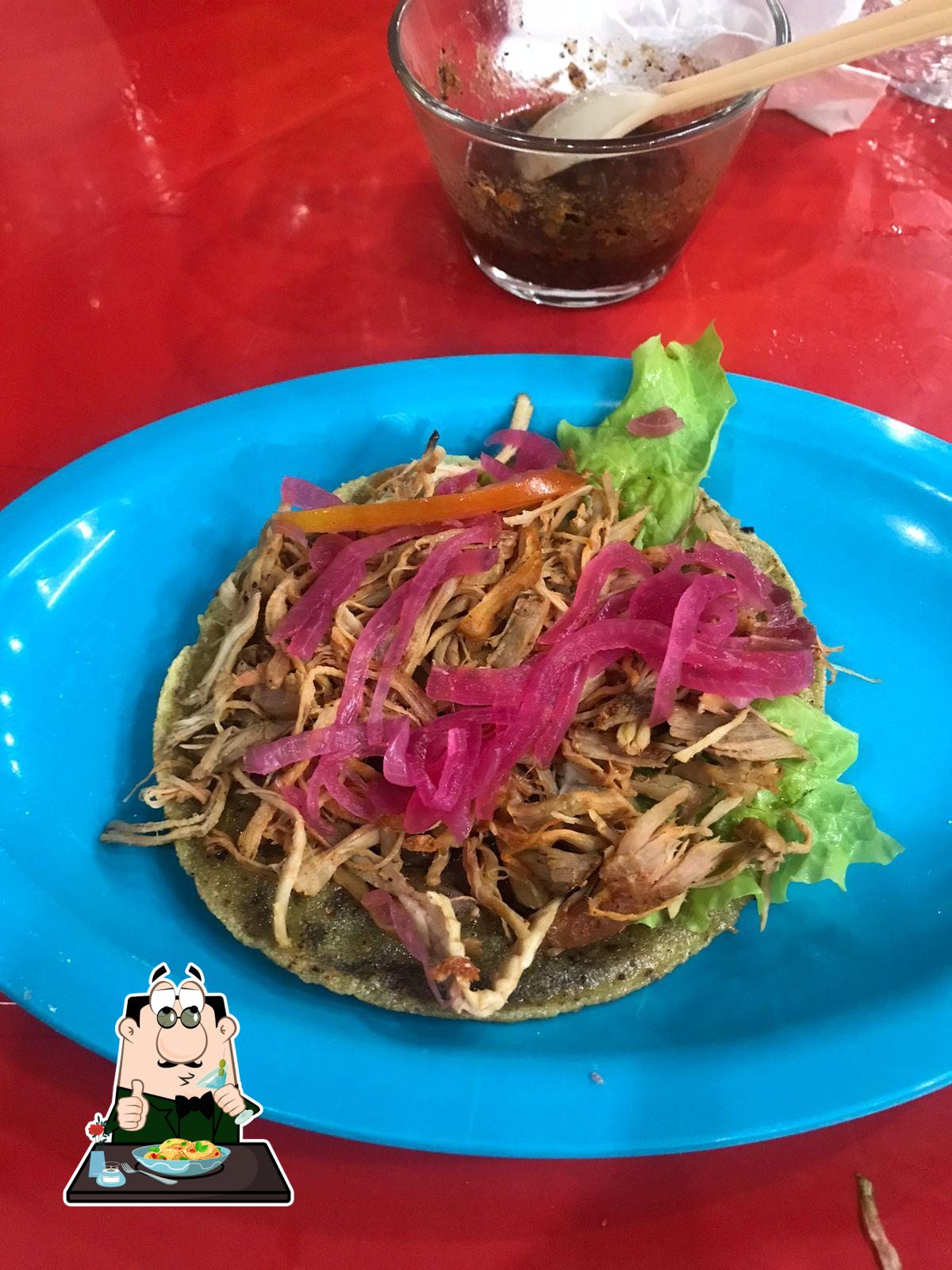Restaurante El Jardin Yucateco, Merida - Opiniones del restaurante
