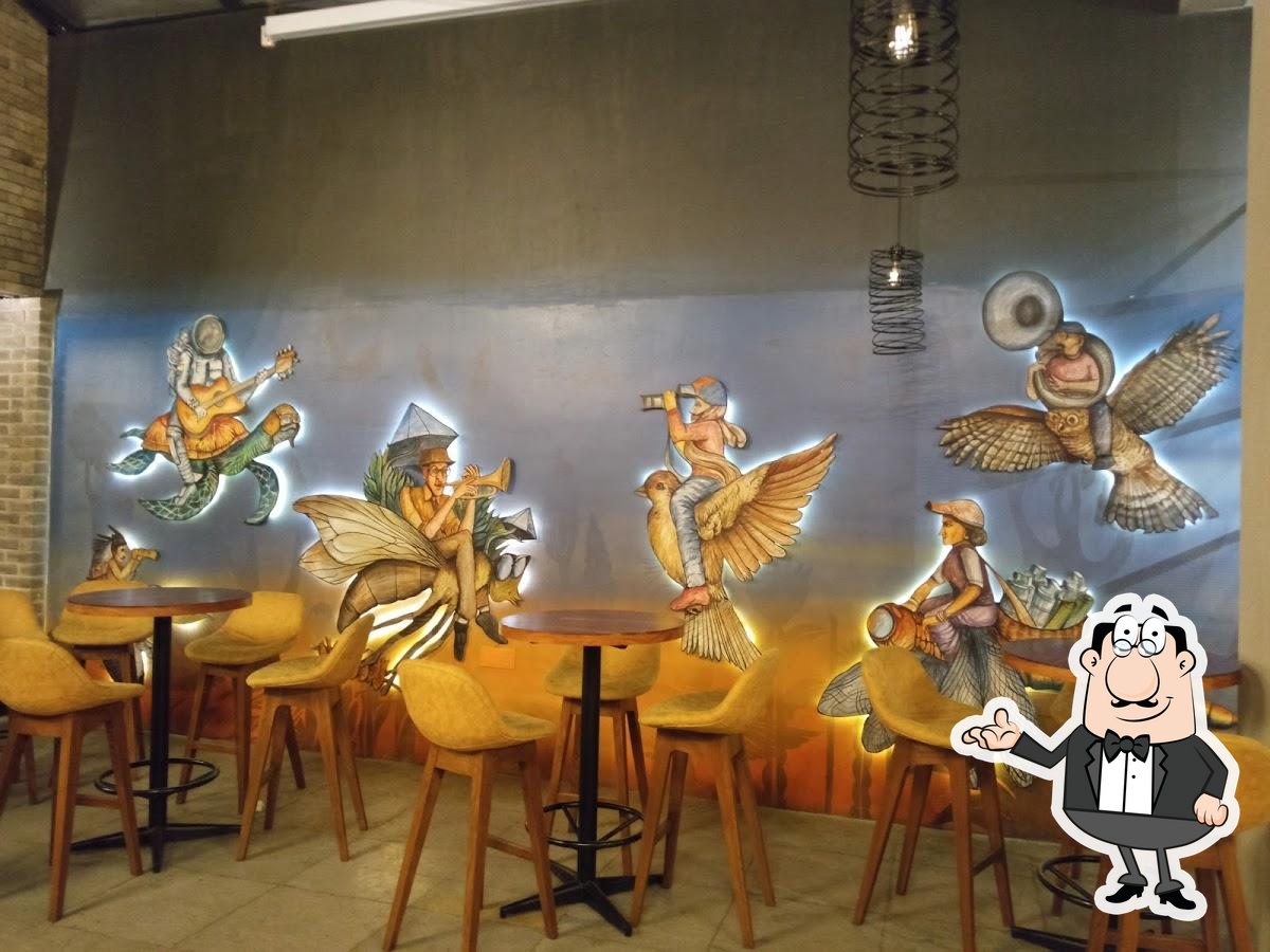 Flyover Drinkery, Bengaluru - Restaurant menu, prices and reviews