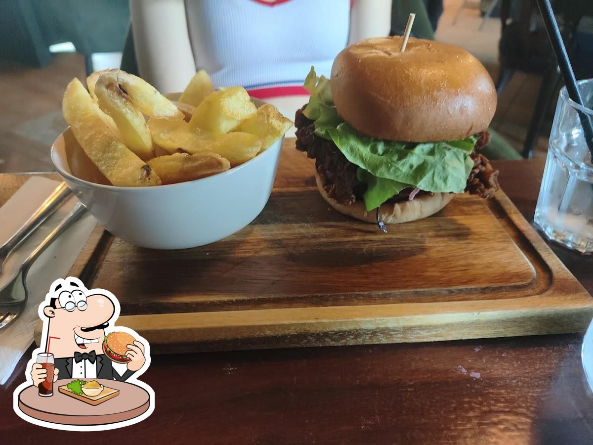 Jacks Bar and Garden in Kells - Restaurant menu and reviews