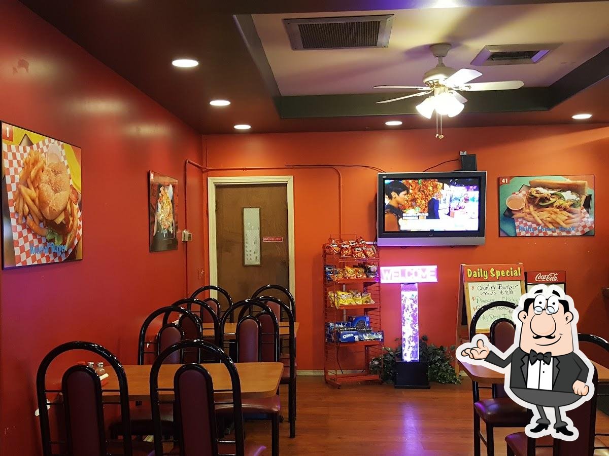 Monster Burgers, Federal Way - Restaurant menu, prices and reviews