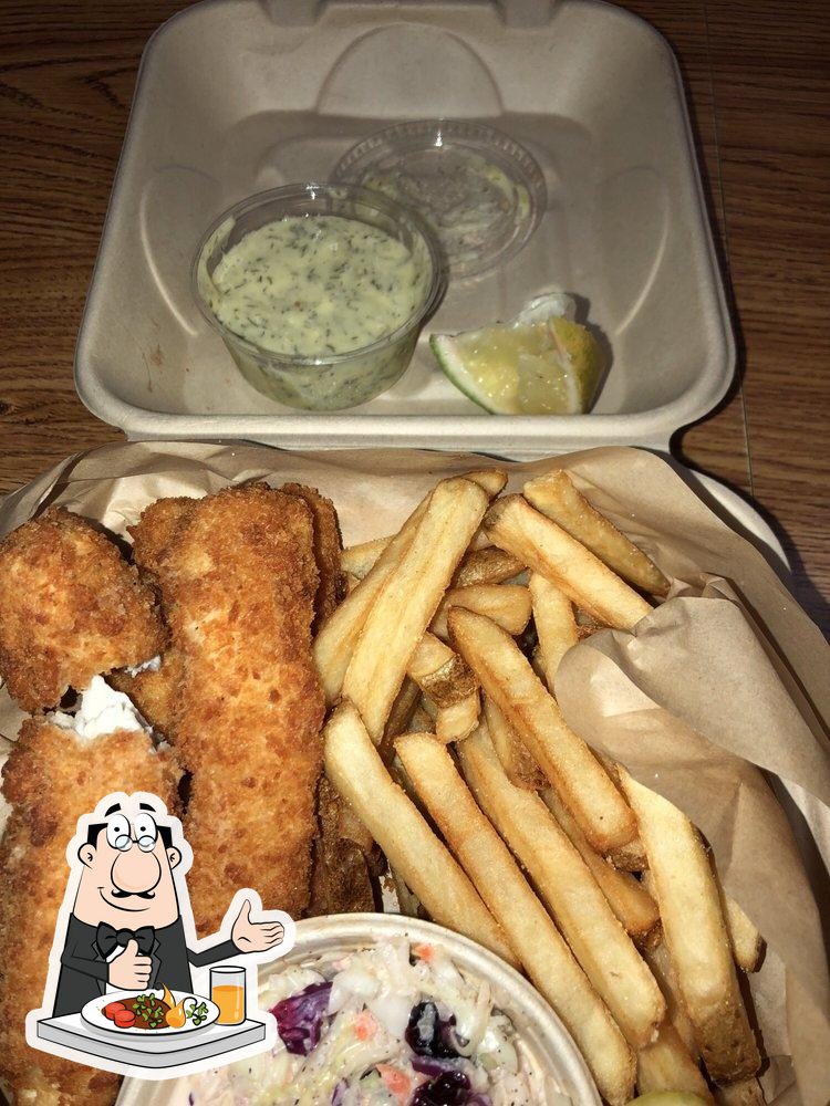 Mohala’s Bayfront Fish and Chips in Hilo - Restaurant menu and reviews