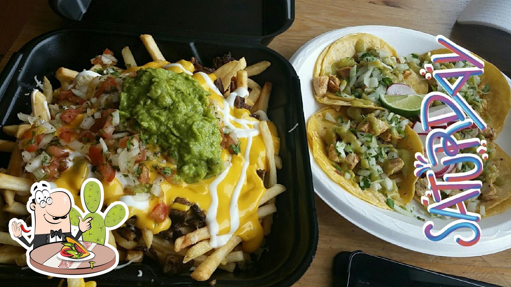 Pepper Mexican Grill in Los Angeles - Restaurant menu and reviews