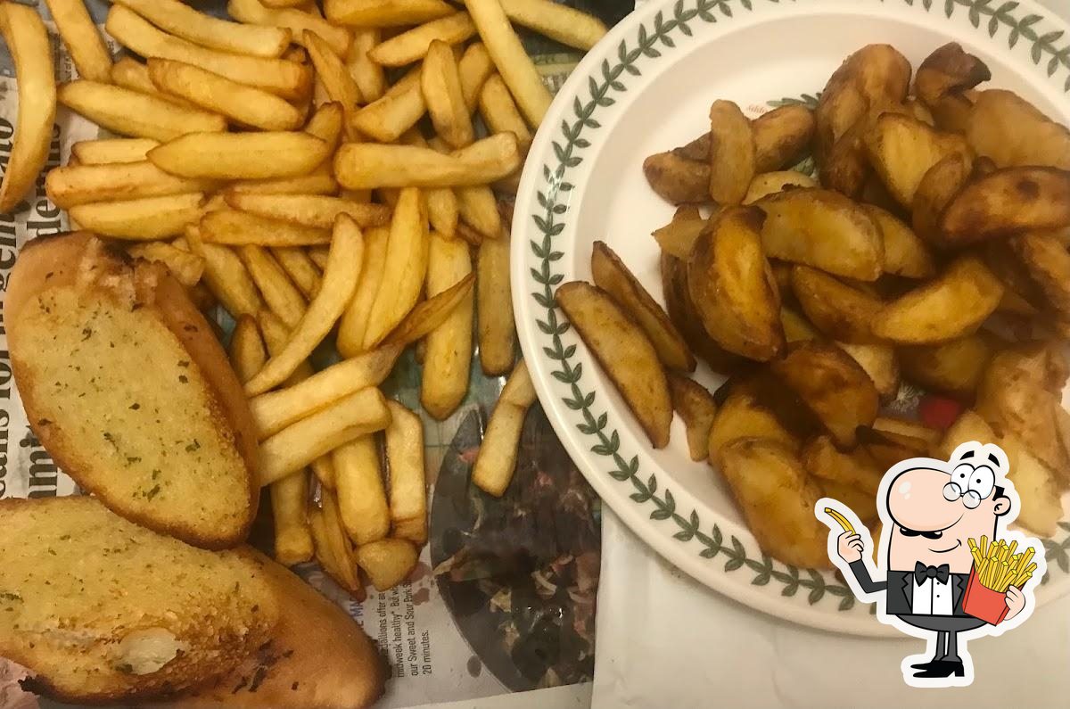 THREE BITES in Hayes - Restaurant menu and reviews