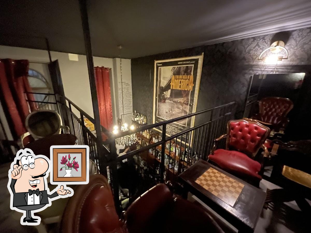 White Rabbit Speakeasy pub & bar, Milan - Restaurant reviews
