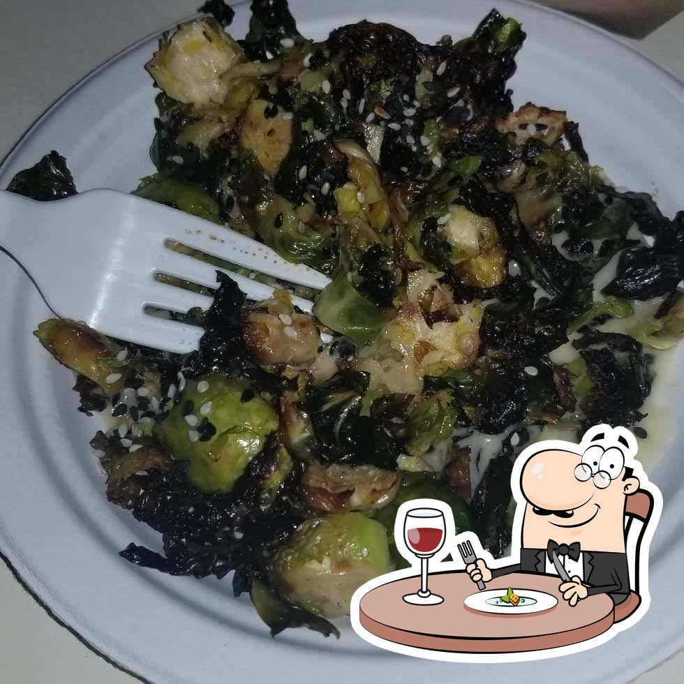 Barrow Food House in Riverhead - Restaurant menu and reviews