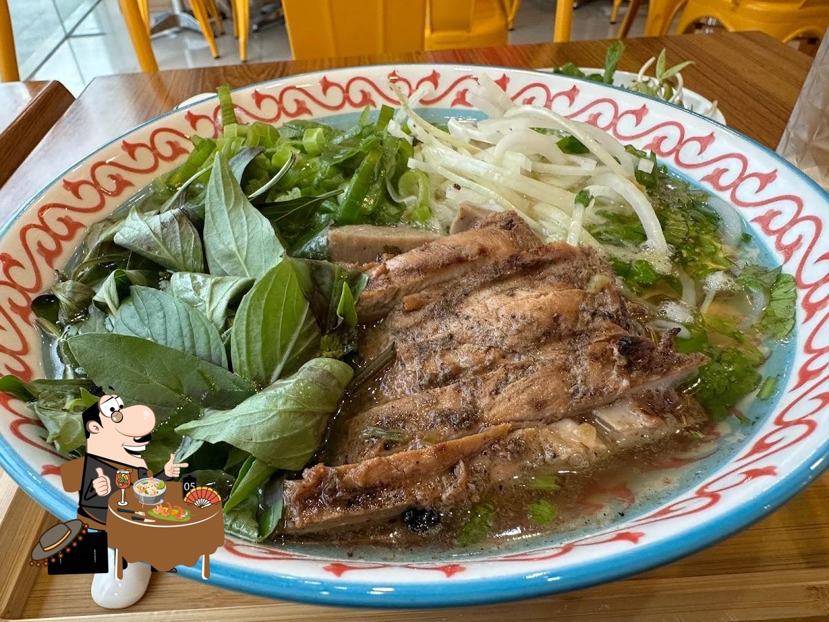 Pho Saigon Vietnamese Restaurant, Calamba - Restaurant menu, prices and ...