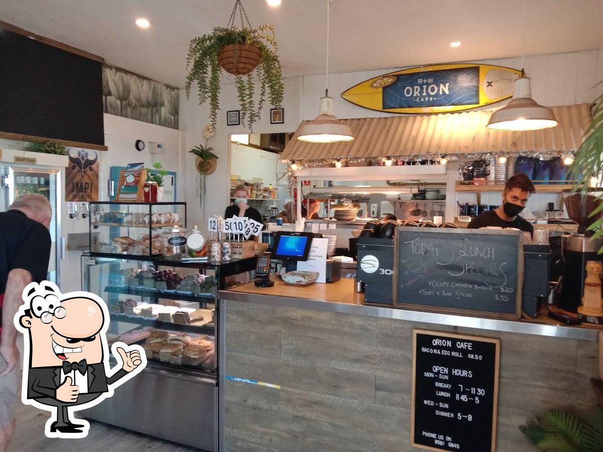 Yanchep Beach Lagoon Cafe in Yanchep - Restaurant menu and reviews