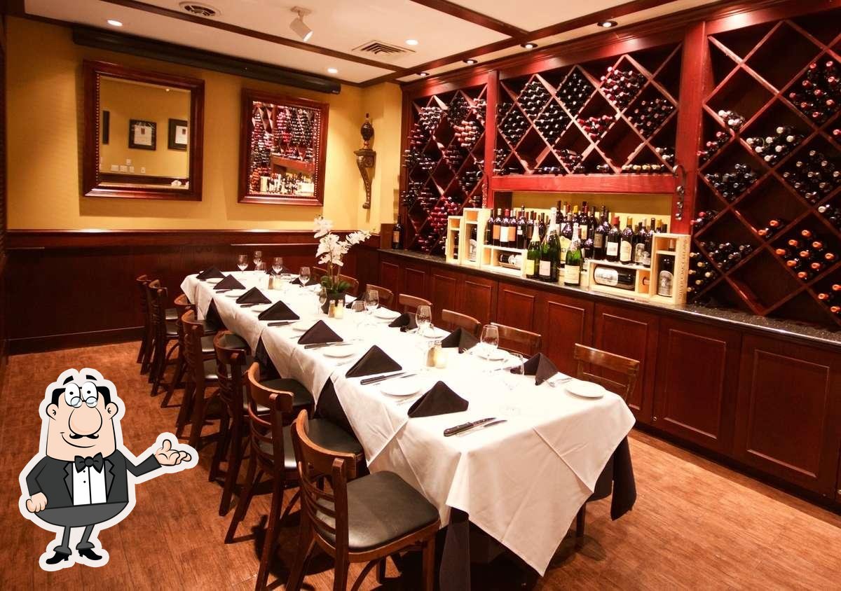 Chamberlain's Steak & Chop House, Dallas - Restaurant menu, prices and ...