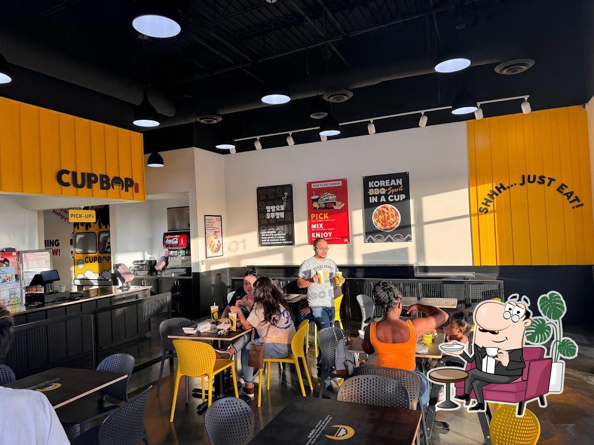 Cupbop - Korean BBQ in a Cup, El Paso - Restaurant menu, prices and reviews